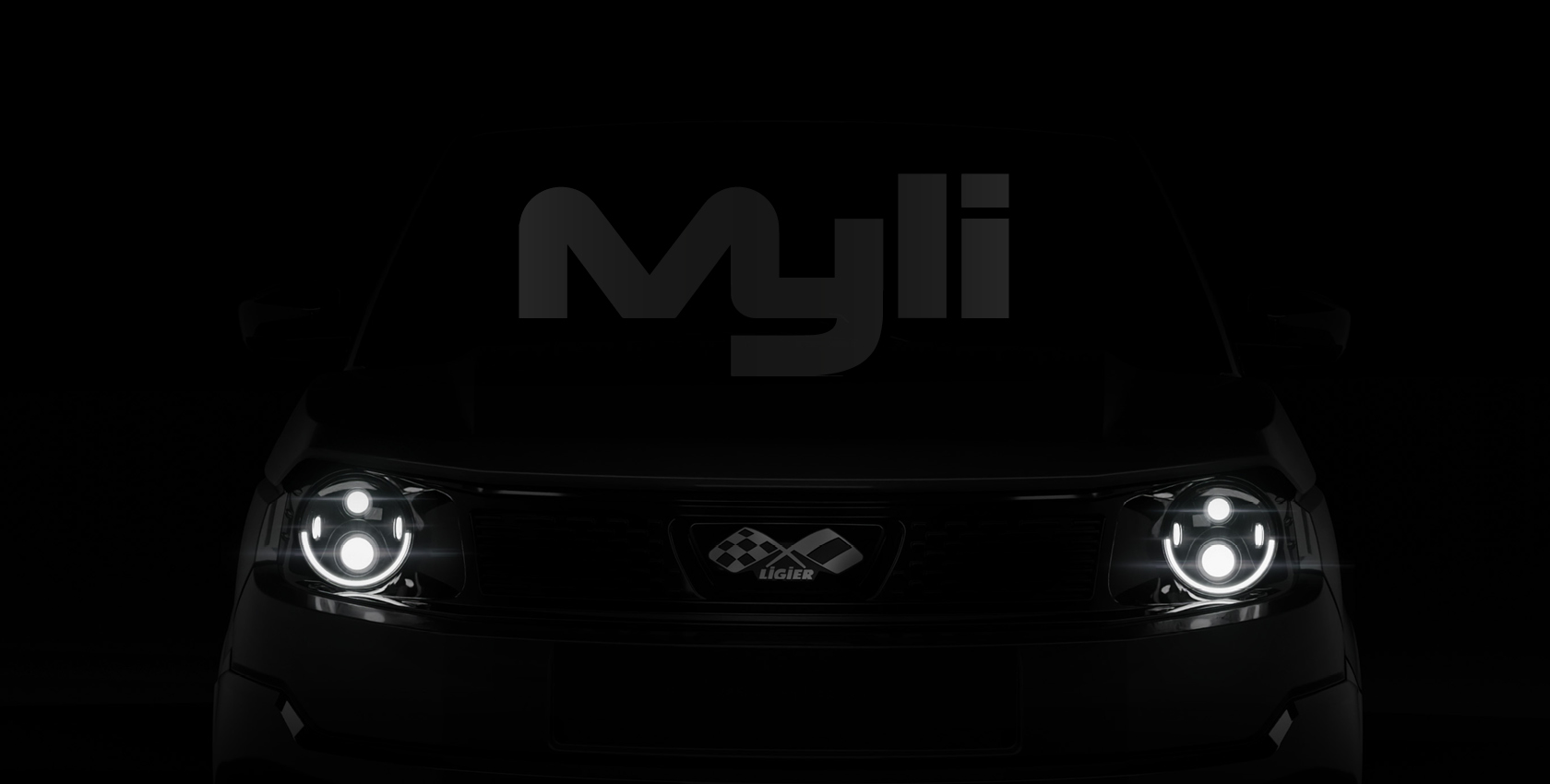 Myli, disponible en la primavera de 2023 | Ligier Spain