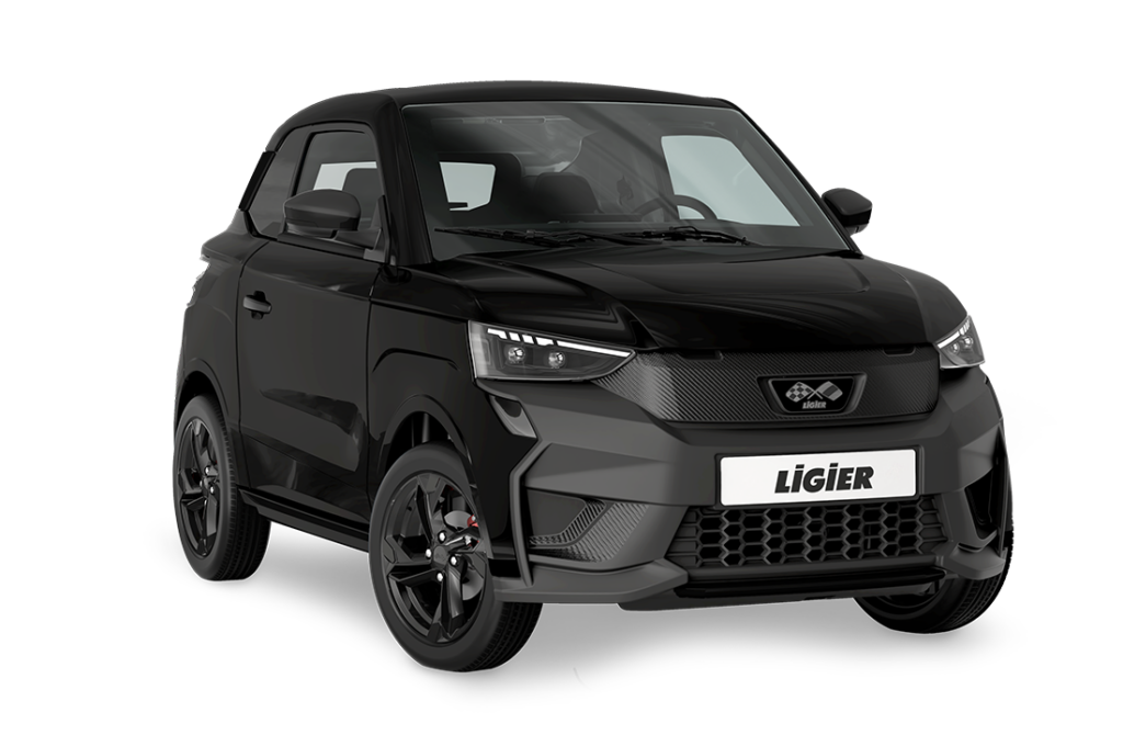 NUEVO LIGIER JS50 - Ligier España