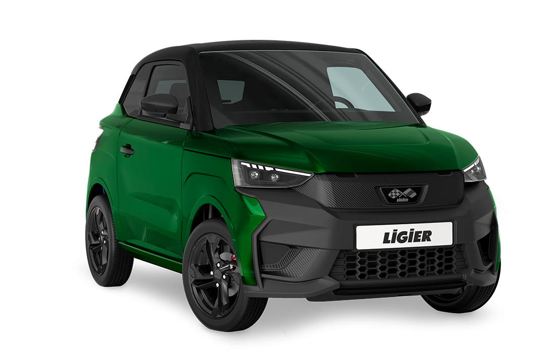 NUEVO LIGIER JS50 - Ligier España