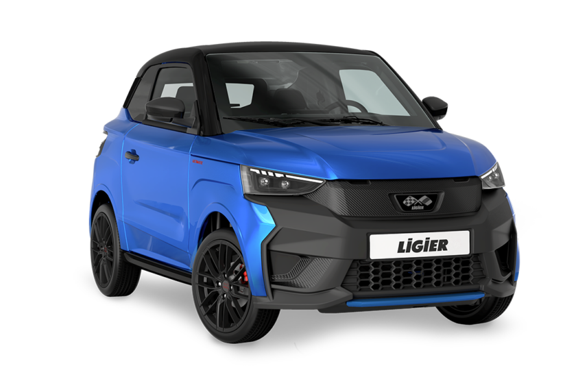NUEVO LIGIER JS50 - Ligier España