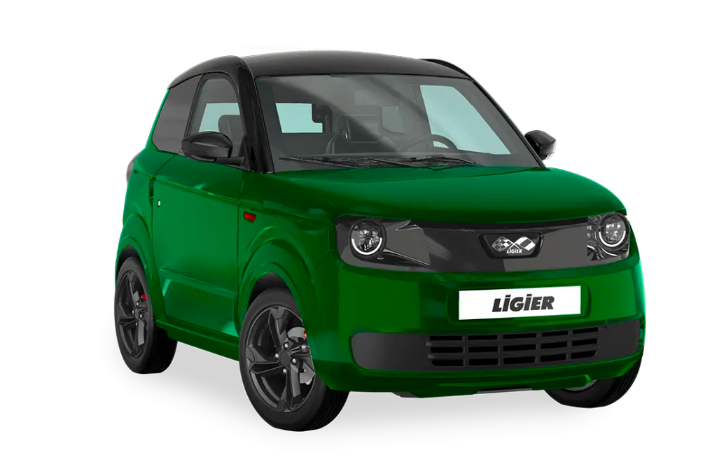 NUEVO LIGIER JS50 - Ligier España