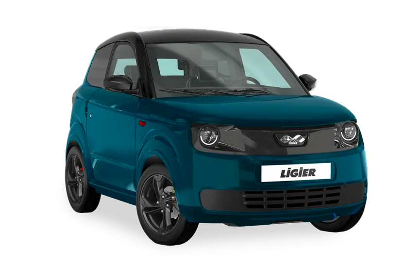 NUEVO LIGIER JS50 - Ligier España