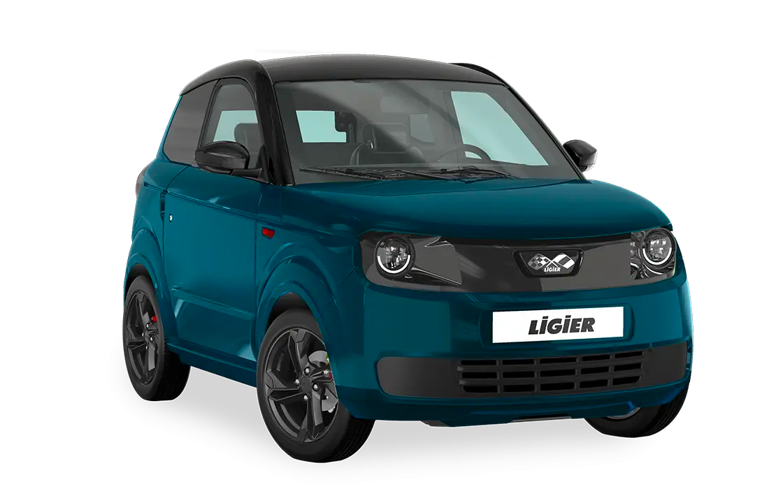 Myli L7 – Ligier Spain