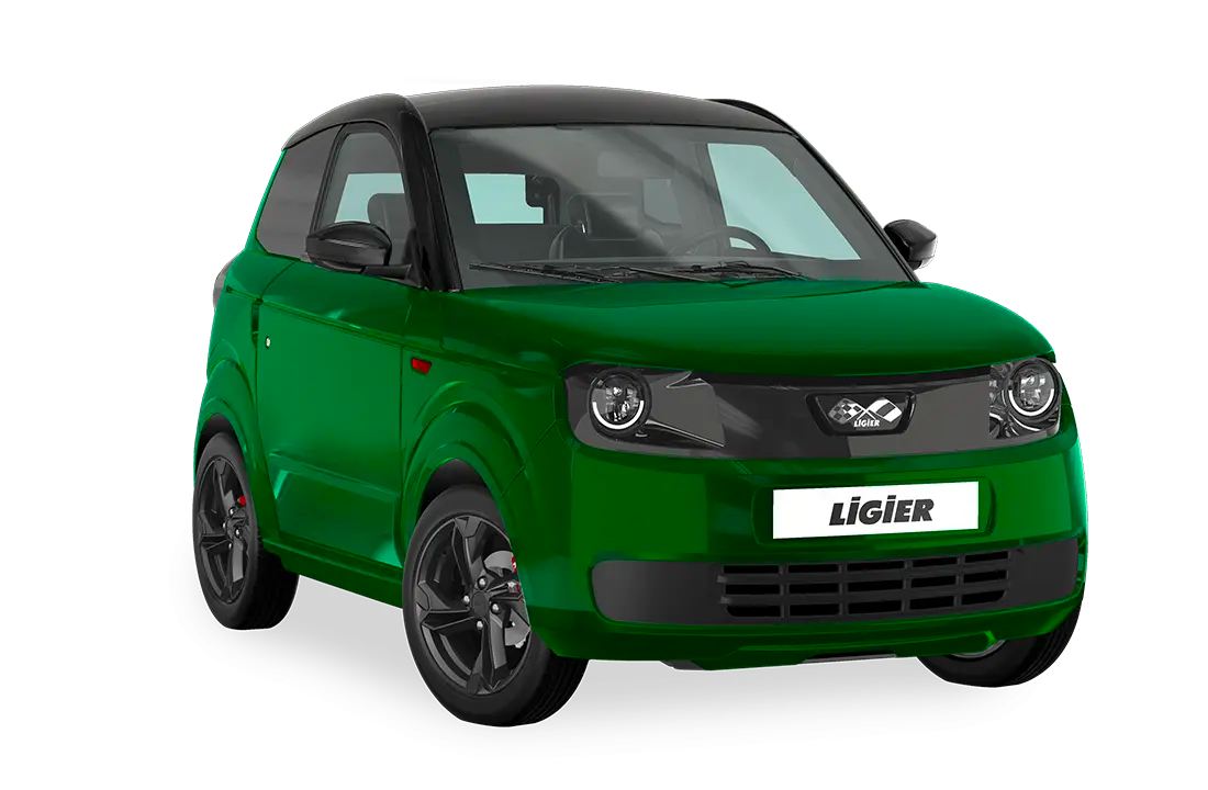 Myli L7 – Ligier Spain