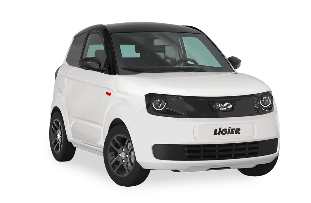 NUEVO LIGIER JS50 - Ligier España