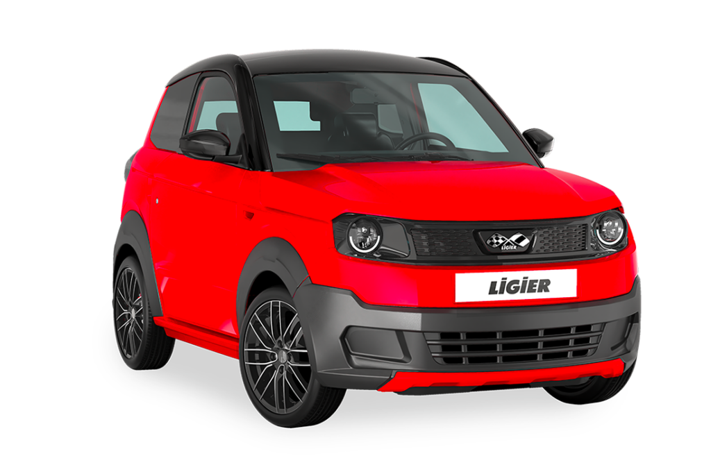 Myli L7 – Ligier Spain